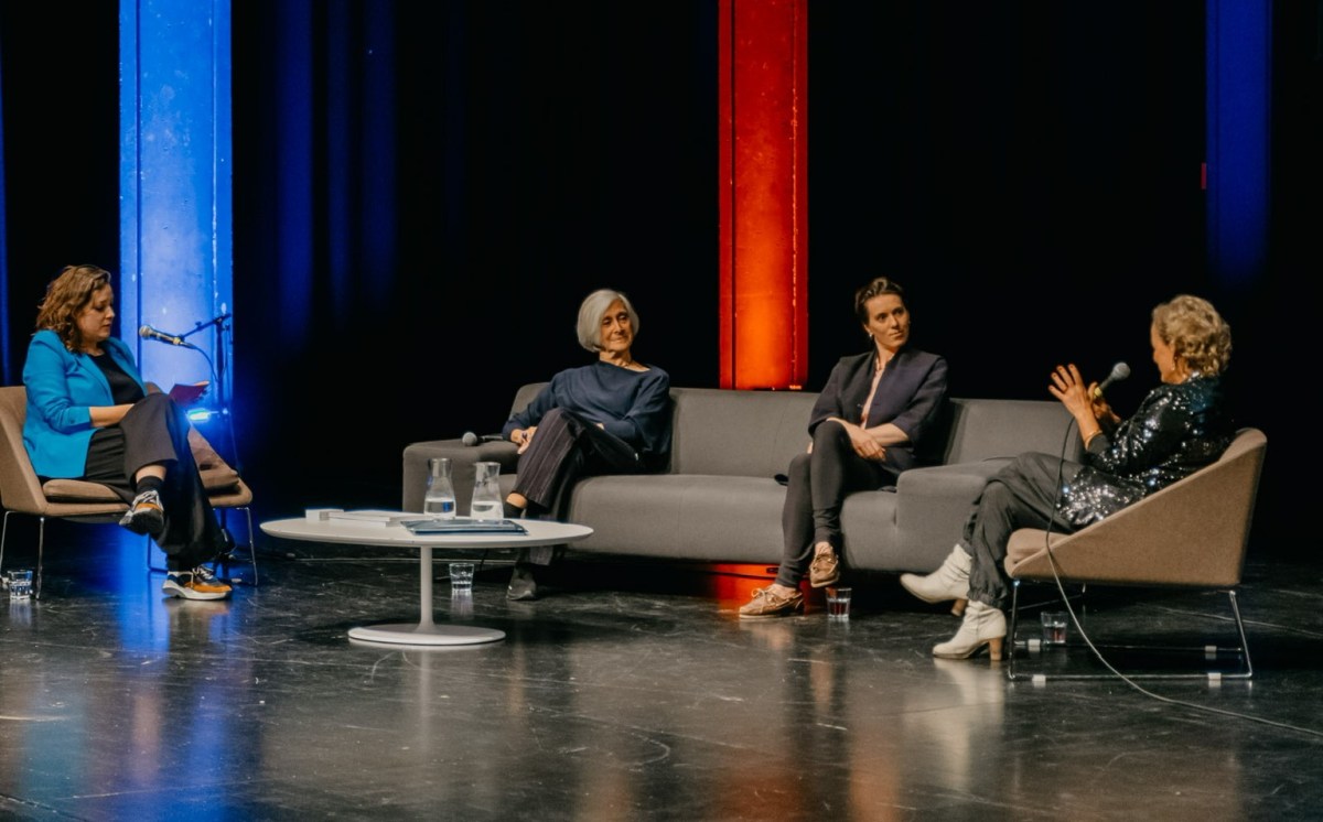 Gespreksleiding Wiki Women Talk – buro evelien pieters